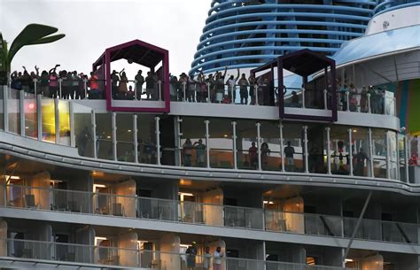 Royal Caribbean Cruise Ship Expert Reveals The Biggest Danger He