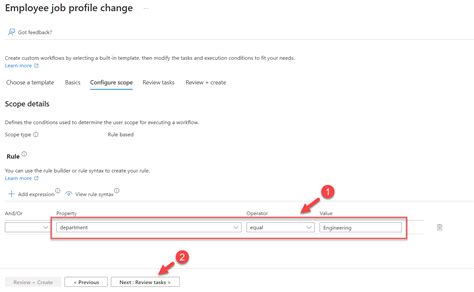 Latest Configure Entra Id Lifecycle Workflow To Trigger Mover Task