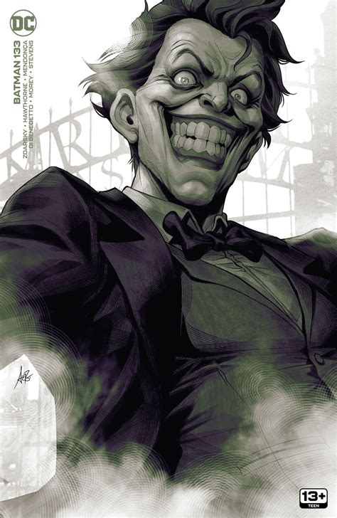 DC Introduces A New Riddler With A Shockingly Different Costume