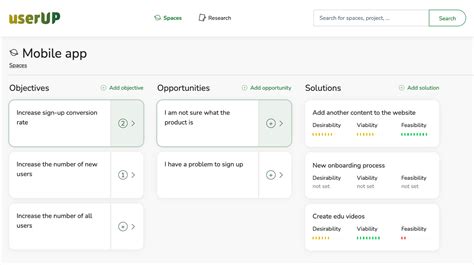 Structuring Discovery Backlog UserUp Pioneering The Future Of Product