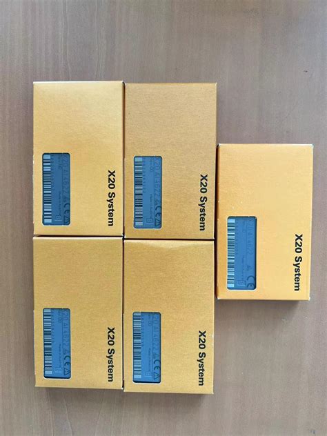 Original Compact S Cpu X20 Compact S Plc X20cp0483 In Stock China