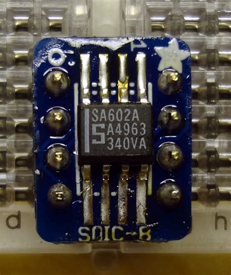 Sa602 And Sa604 To Play With Ab4ug Radioblog