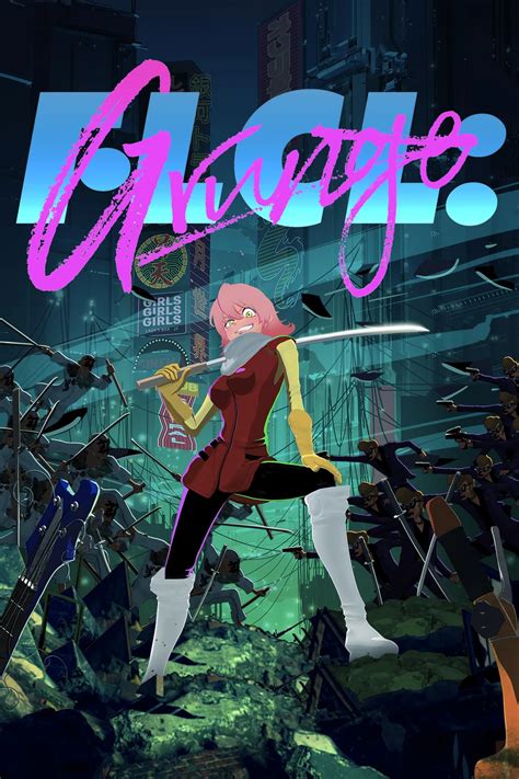 Flcl Grunge Dublapédia Fandom