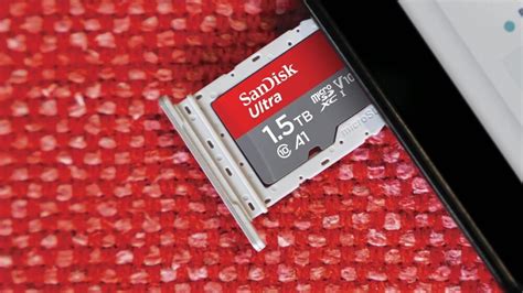 Deal The Best MicroSD Card For Your Phone Is Cheaper Than Ever