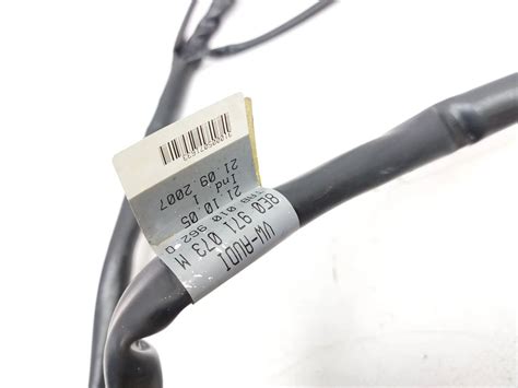 8e0971073m Audi A4 B7 8e Leitungssatz Kabelbaum Kühlerlüfter Ebay