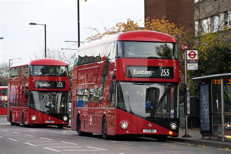 London Buses Route 253 Uk Transport Wiki Fandom