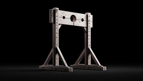 Outpatient Medicine In Germany The Medieval Pillory In Modern Medical