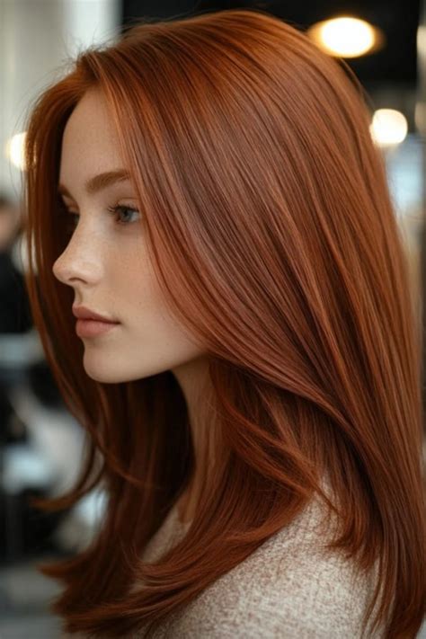 26 Killer Deep Auburn Hair Color Ideas You Need Now Deep Auburn Hair Redhead Hair Color