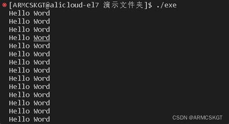 Linux重定向和缓冲区理解两次重定向文件描述符 Csdn博客