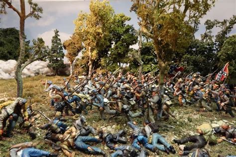 Civil War Toy Trains