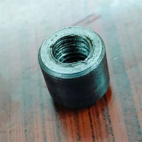 Stainless Steel 14mm Ss Round Thread Nut At ₹ 2piece In Ludhiana Id 14805979948