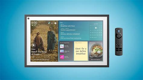 Amazon Echo Show 15 Review
