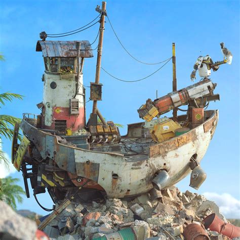 Artstationanimationweek Renderman Pixar Artstation