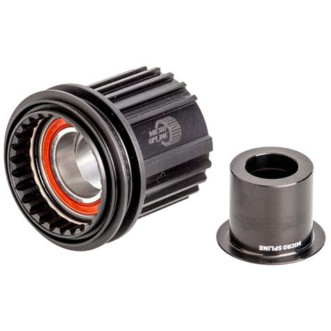 Dt Swiss Corps De Roue Libre Ratchet Shimano Microspline Acier