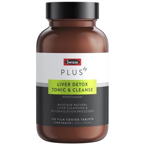 Swisse Plus 奶薊草淨肝片 120粒 平行進口 Hktvmall 香港最大網購平台