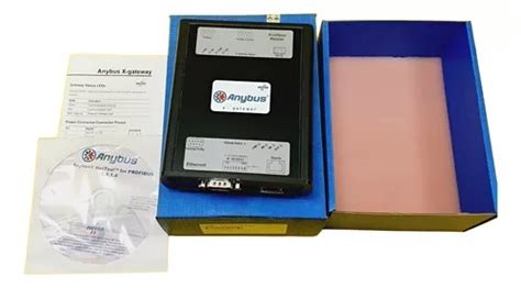 Hms Anybus Abx Pdpm Eips X Gateway Profibus Master Hms