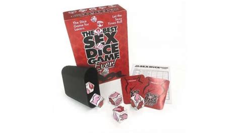 The Best Sex Dice And Sex Dice Games Wargamer