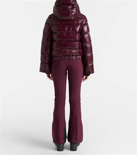Perfect Moment Polar Flare Down Ski Jacket Perfect Moment