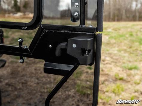Super Atv Can Am Defender Convertible Cab Enclosure Doors Utv Canada