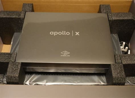 New Universal Audio Apollo X6 Thunderbolt 3 Audio Interface At ₹ 68500