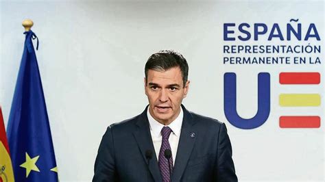 Sánchez Demanarà Laval De La Militància Socialista Per Pactar Amb