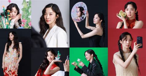 이청아 화보 B컷도 A컷으로 만드는 매력