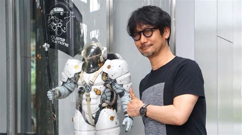 Death Stranding Hideo Kojima è Profondamente Coinvolto Nella