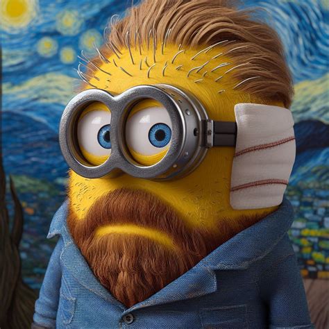 The Creator Of Minions Who Invented The Yellow Minions Xjmezb
