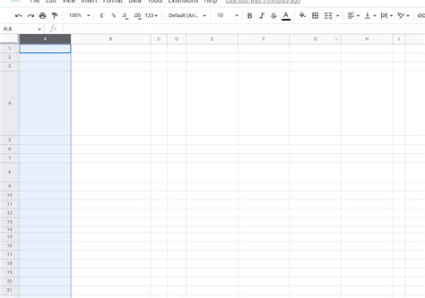 How To Make All Rows The Same Height In Powerpoint Templates Sample Printables