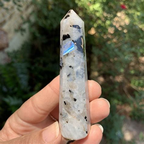 Rocks And Geodes Home Décor Rainbow Moonstone Towers Home And Living Etna