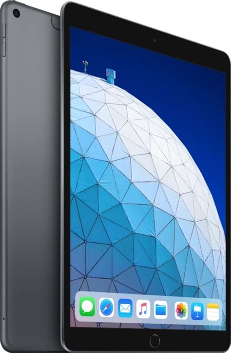 Apple iPad Air 64GB Wi-Fi + Cellular Space Grey - Купить iPad Air 64GB ...