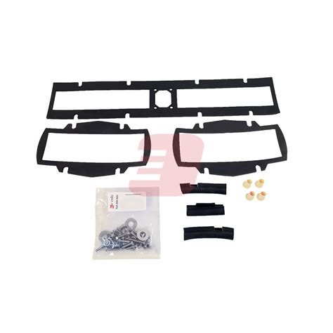 Flexi Coil And Case Ih Stainless Plenum Assembly Kit Red E Performance