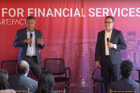 Steve Rosenblum Founder Of Libertify And Vinit Srivastava Co Founder And Ceo Of Merqube At Ai