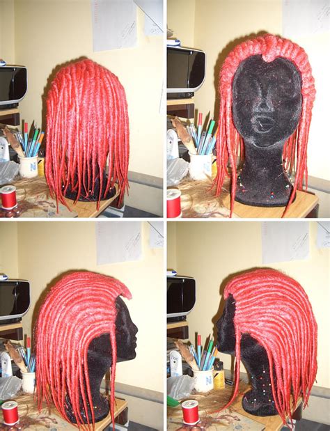 Ashelin Praxis Wig By Nomescosplay On Deviantart