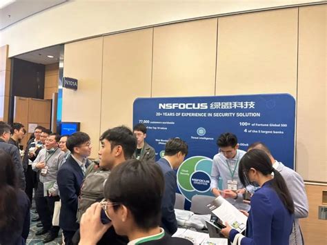 Ai And Cybersecurity Unveiling Nsfocuss Innovative Edge At Hkib