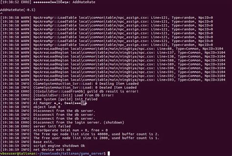 Gameserverevp Make Gameserver And Loginserver Close Ragezone