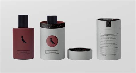 Embalagem Perfume Reserva