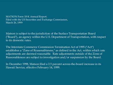 Zone Of Reasonableness