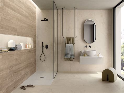 Fliese Elegance Breccia 90x90 Feinsteinzeug Marmoroptik Beige 3d Iperceramica