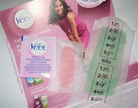 Veet Wax Strip Veet Waxing Strips Latest Price Dealers And Retailers