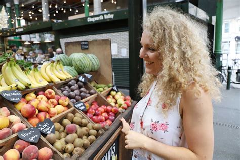 Gut Health Nutritionist And Dietician London Lucy Kerrison