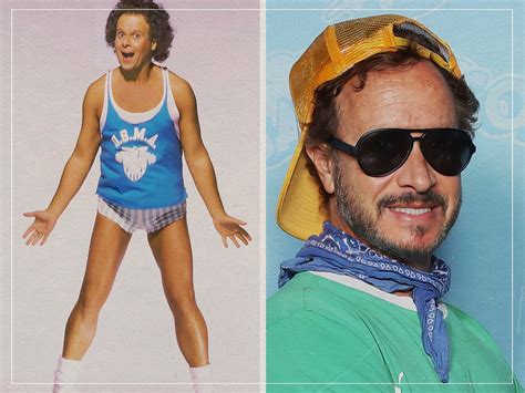 Richard Simmons Denounces New Biopic Starring Pauly Shore