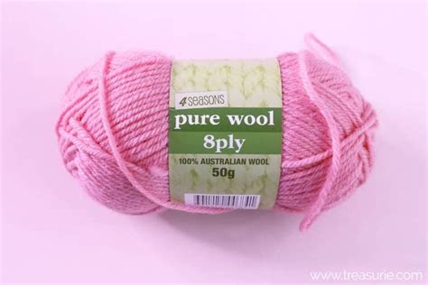 15 Types Of Knitting Yarn How To Choose The Best TREASURIE