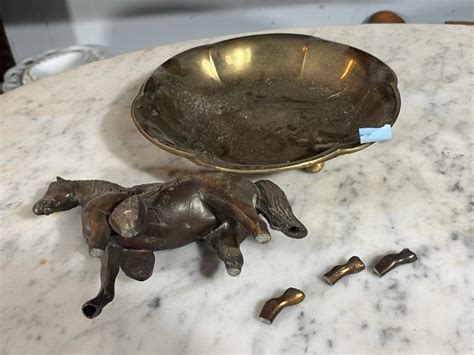 Lot Brass Lot