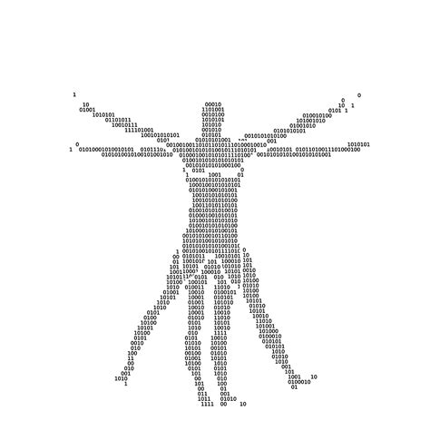 Download Prismatic Binary Vitruvian Man Svg Freepngimg