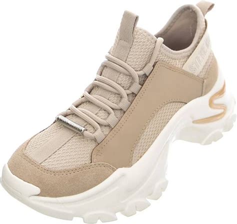 Steve Madden Sneakers Beige Dames Schoenen Nl
