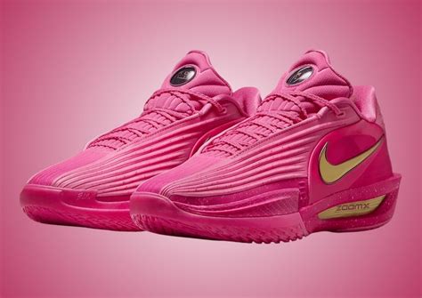 Rob Dillingham X Nike Gt Cut 3 Turbo Ii3704 600 Sneakerfiles