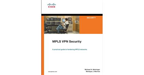Mpls Vpn Security [book]