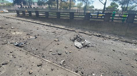 ‘devastation Second To None In Boksburg After Gas Tanker Explosion