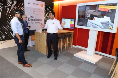 Reflecting On Pwcs Tech Showcase Where I Shared How Smart Venues Is Reshaping The Way We